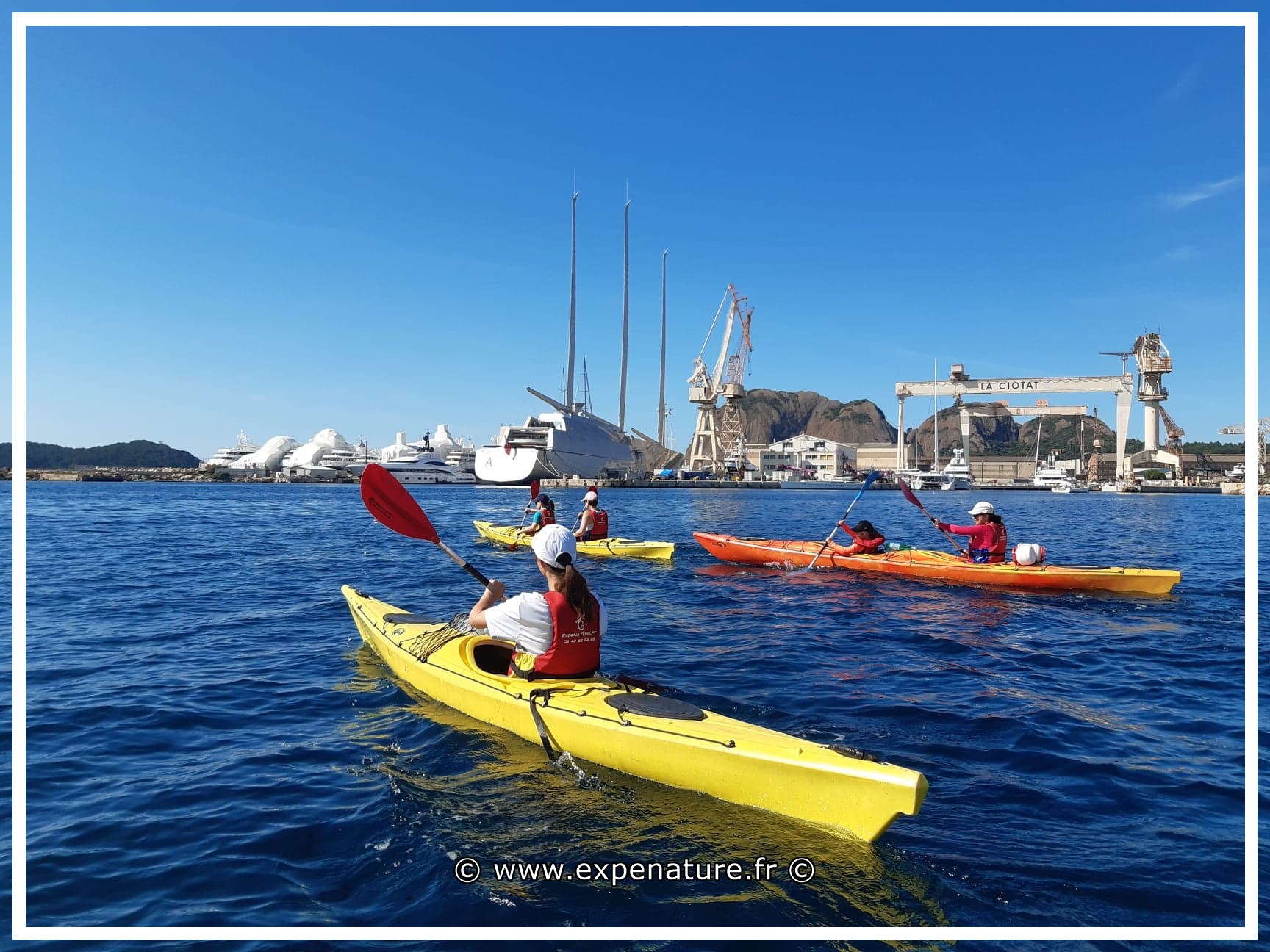 2020-05-23, Escapade en kayak, Location kayak et paddle, Provence ...