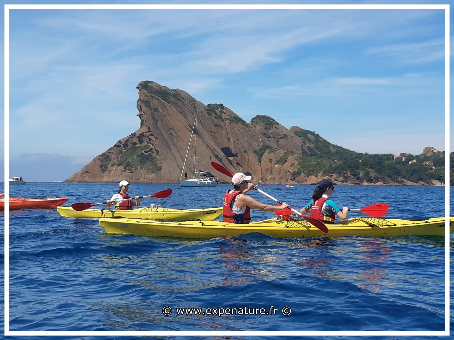 2020-05-23, Escapade en kayak, Location kayak et paddle, Provence ...