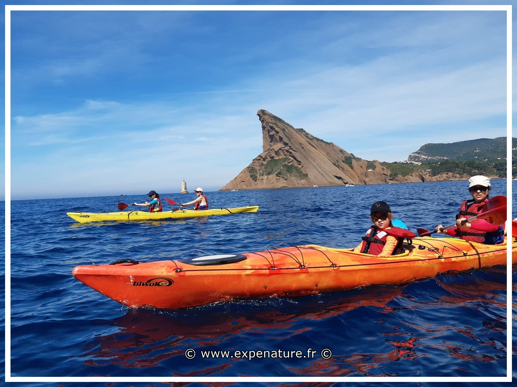 2020-05-23, Escapade en kayak, Location kayak et paddle, Provence ...