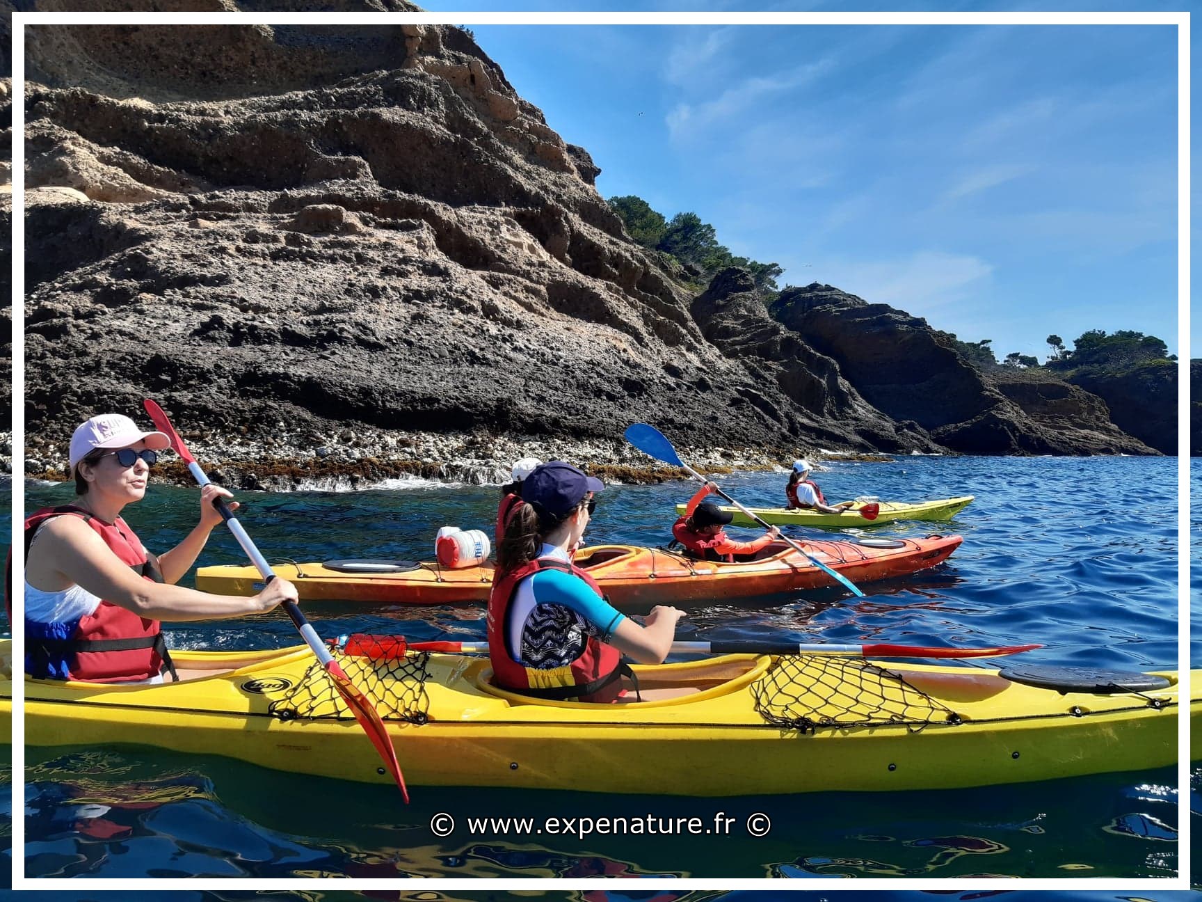 2020-05-23, Escapade en kayak, Location kayak et paddle, Provence ...