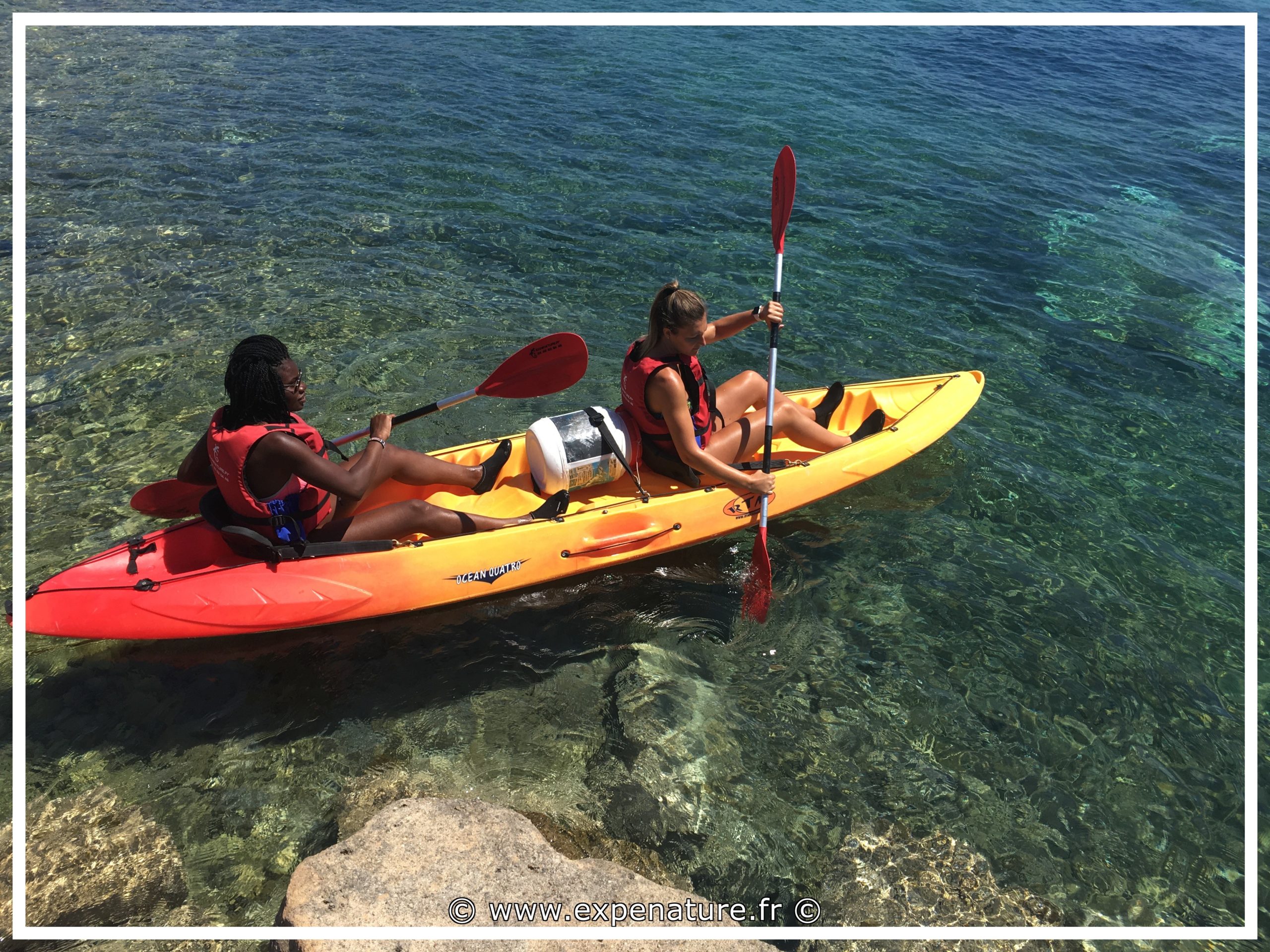 2020-06-23-Provence, calanques, canoë, kayak, location, la ciotat ...