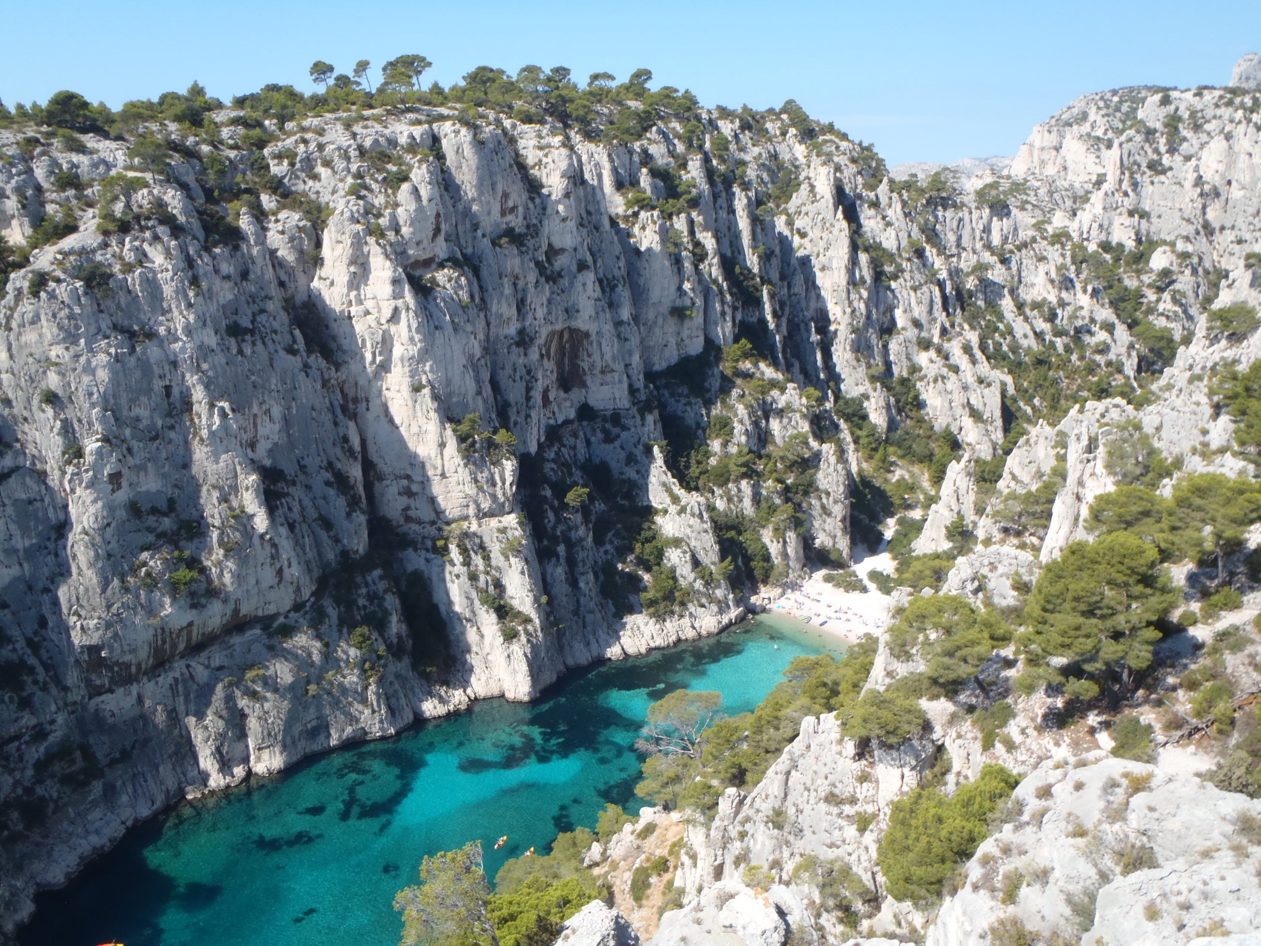 Escapadas a las Calanques - ExpéNature