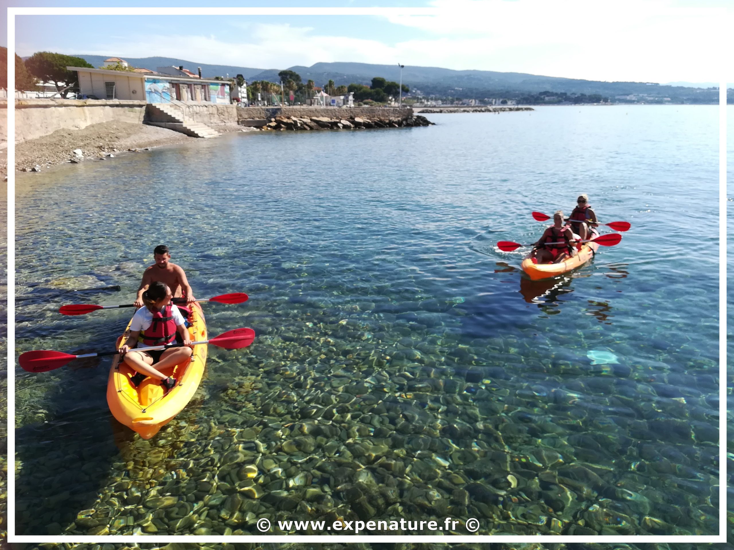 2020-07-08 Kayak de mer calanques de Marseille, La Ciotat - ExpéNature